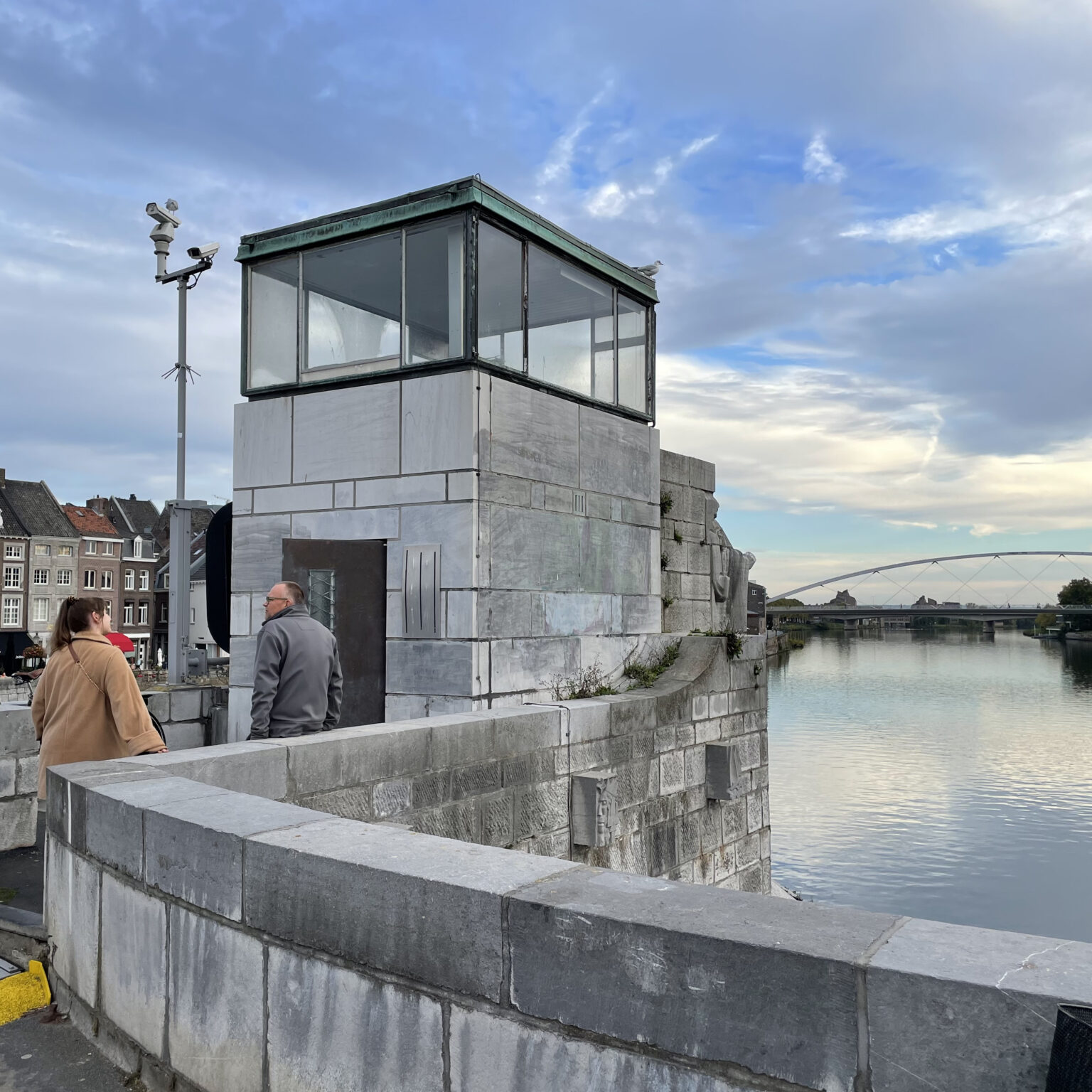 SPOT ON! Maastricht - Brugwachtershuisjes